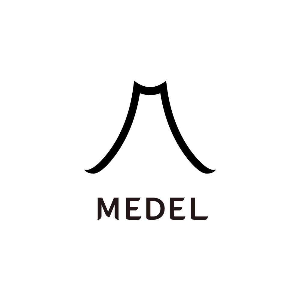 MEDEL | あおいろデザインのお仕事